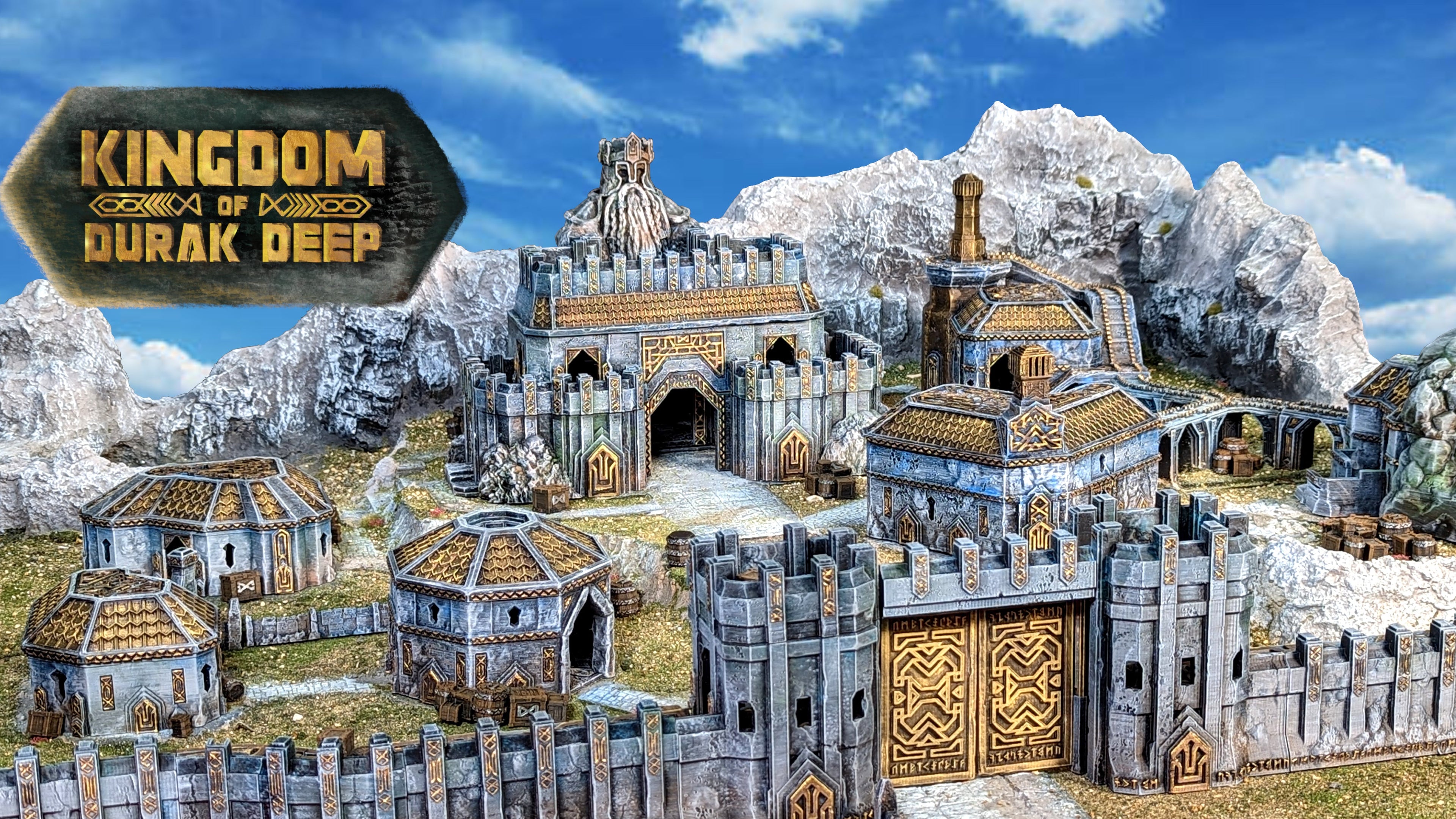 Kingdom of Durak Deep – Conquest Creations